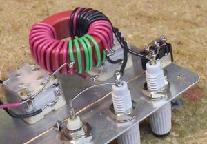 ZM-2 - BNC Connectors - Kit - EMTECH QRP Amateur Radio Gear